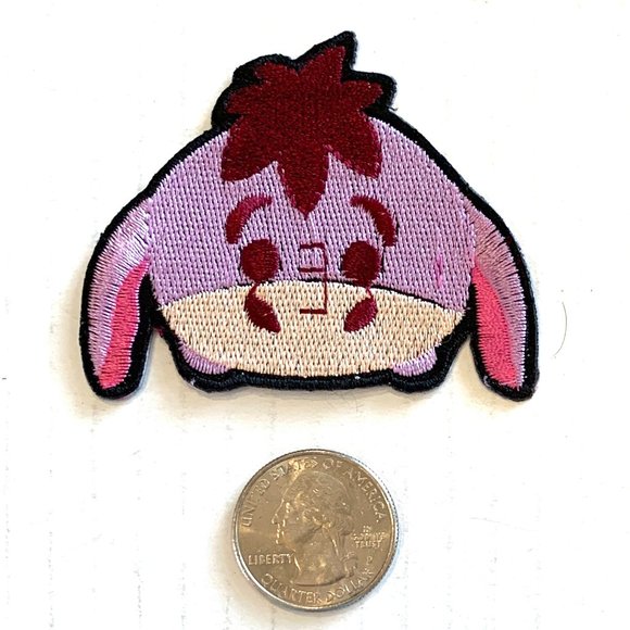 Accessories | Eeyore Patch Iron On Disney Winnie The Pooh Baby | Poshmark